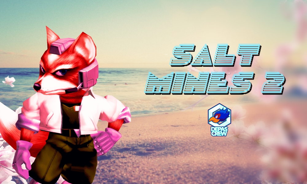 The Hive Gaming » PLAYITA Y SUPER SMASH BROS. MELEE: ¡ASÍ ESTUVO SALT ...