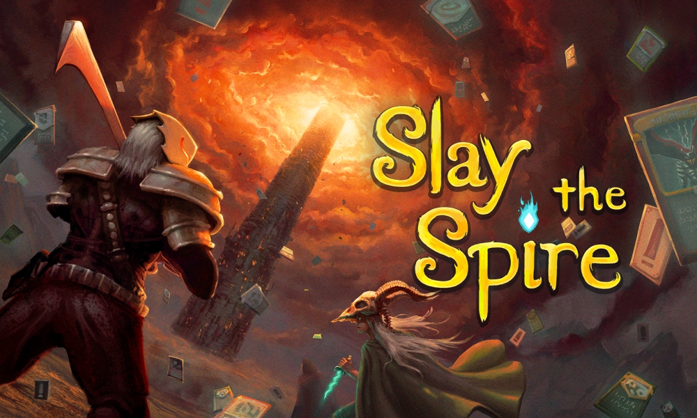 The Hive Gaming » Slay the Spire