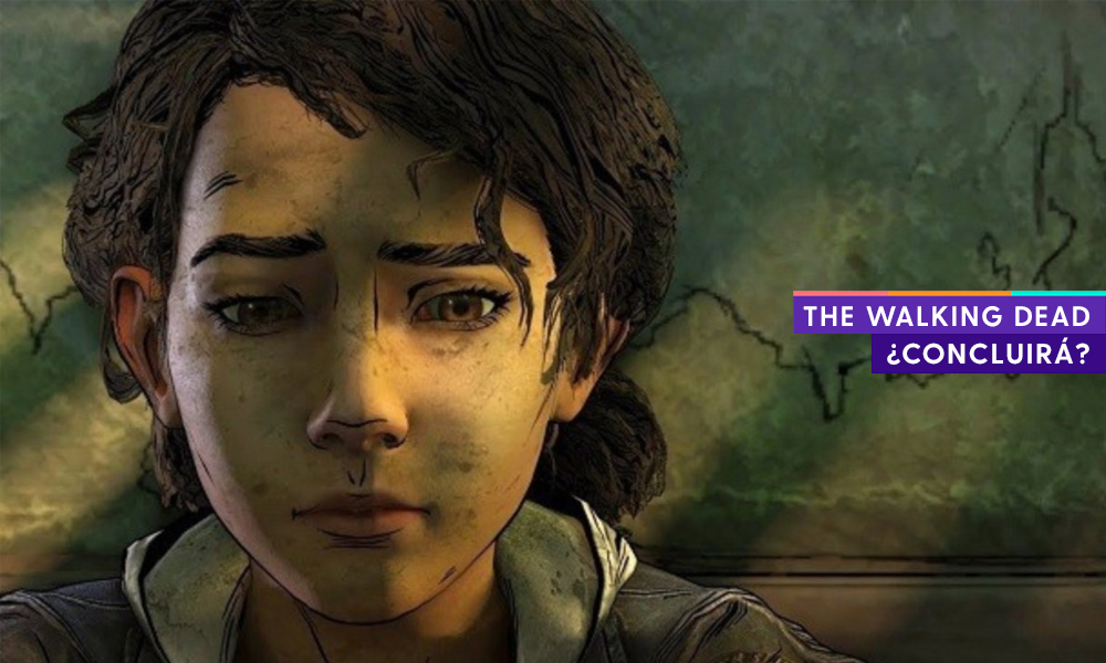 The Hive Gaming » TELLTALE PODRÍA CONTINUAR CON THE WALKING DEAD Y ...