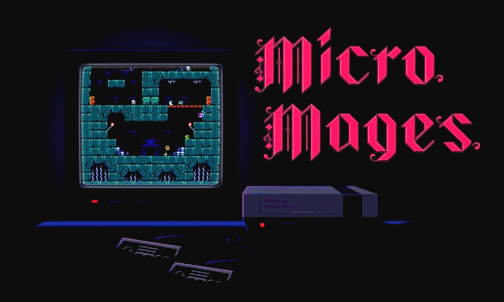 The Hive Gaming » EL NES NO HA MUERTO: CONOCE MICRO MAGES