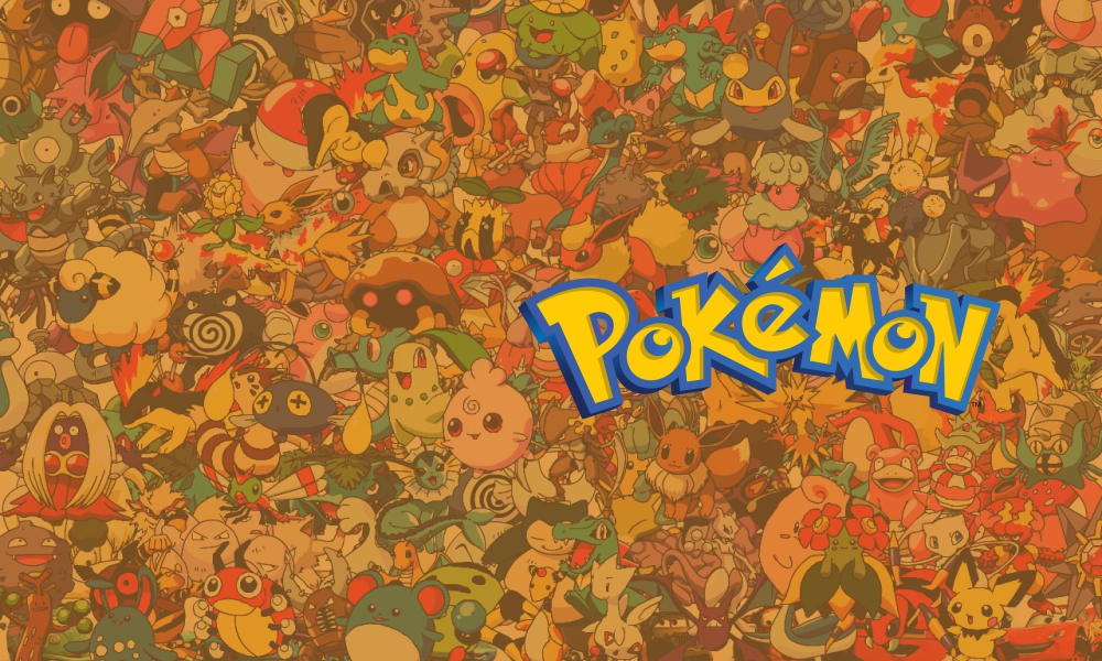 The Hive Gaming » POKÉMON