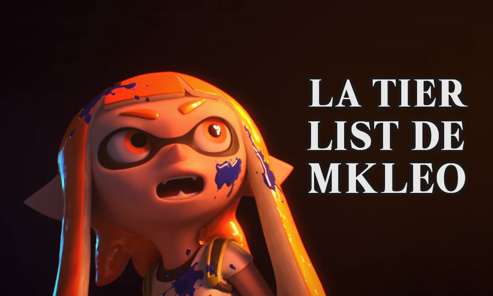 The Hive Gaming » ¡ATENCIÓN! MKLEO PUBLICÓ SU TIER LIST DE SMASH ULTIMATE