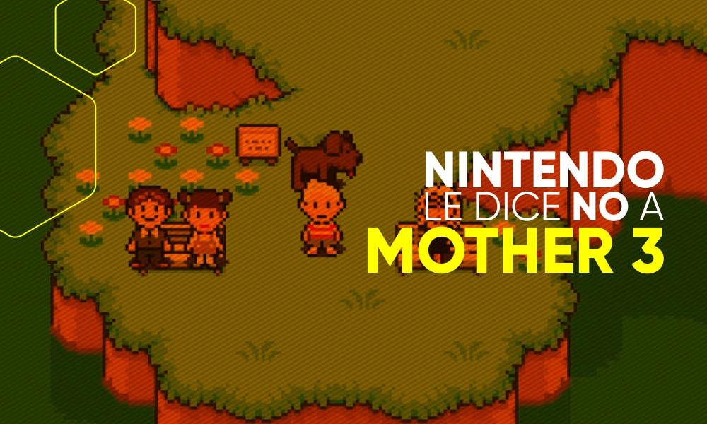 The Hive Gaming » ¿POR QUÉ NUNCA LLEGÓ MOTHER 3 A AMÉRICA?: CONTROVERSIA