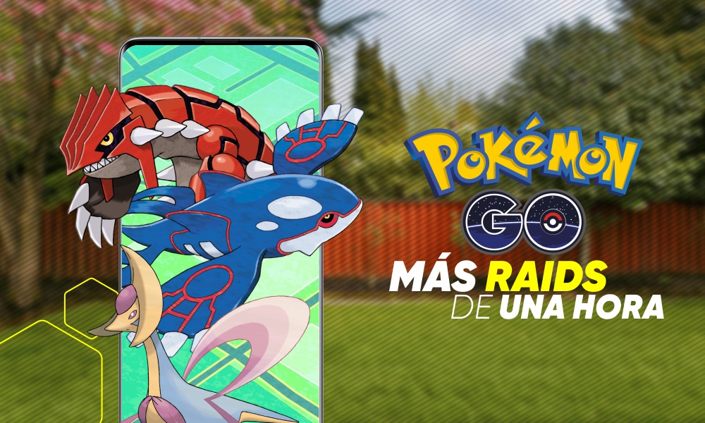 The Hive Gaming » POKÉMON GO TENDRÁ MÁS RAIDS DE UNA HORA