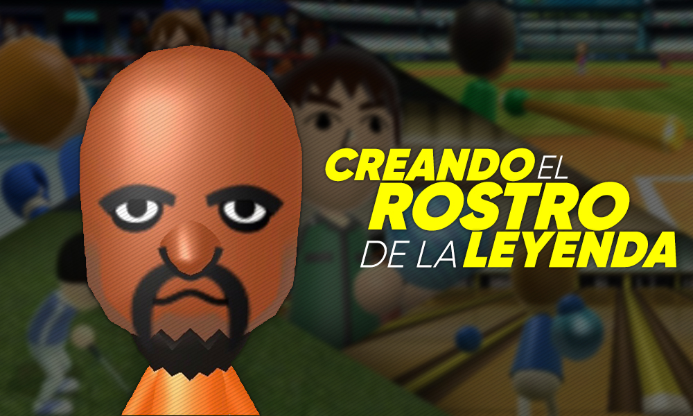The Hive Gaming » CREAR A MATT EN MII MAKER AHORA ES UN SPEEDRUN