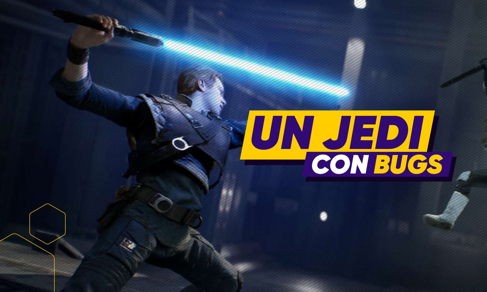 The Hive Gaming » BUGS EN STAR WARS JEDI: FALLEN ORDER QUE TE OBLIGAN A ...
