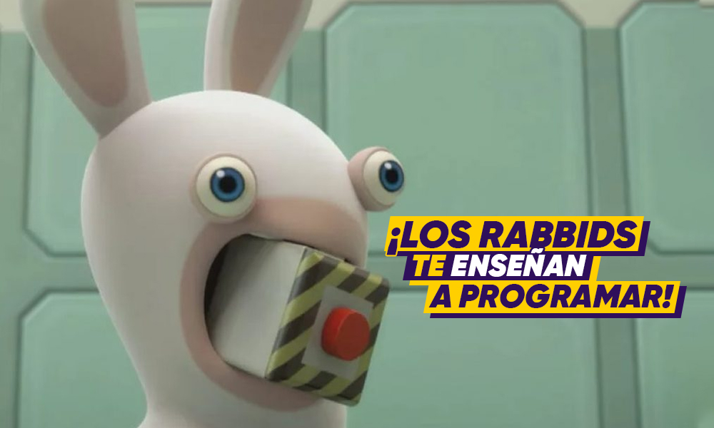The Hive Gaming » RABBIDS CODING: EL DIVERTIDO JUEGO DE UBISOFT QUE TE ...