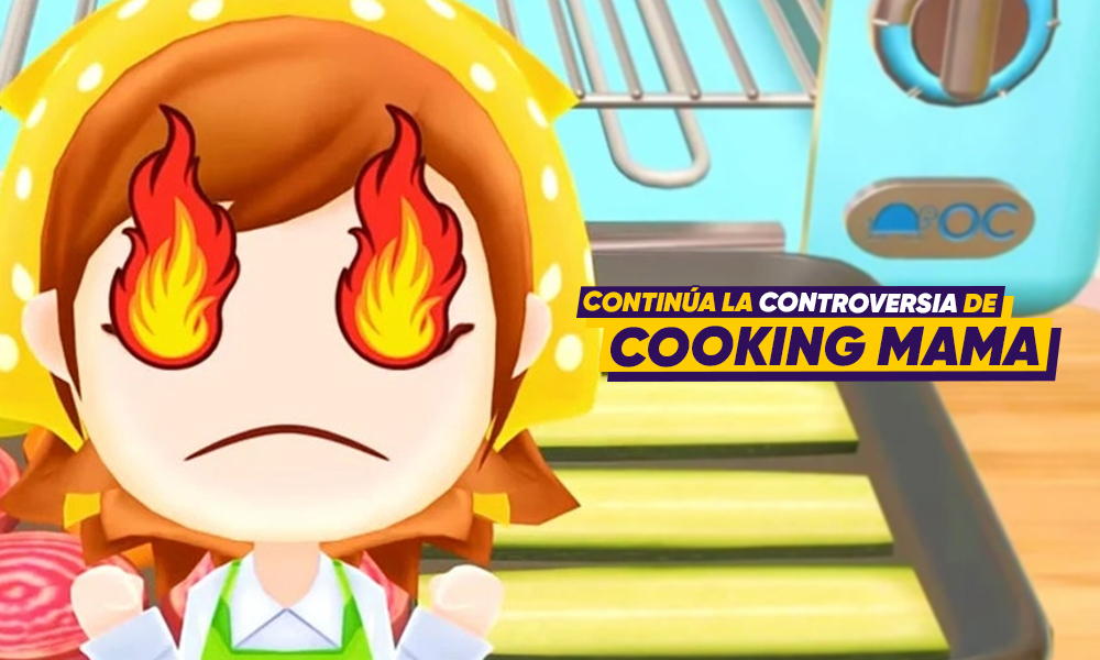 The Hive Gaming » COOKING MAMA COOKSTAR: OFFICE CREATE VS PLANET ...