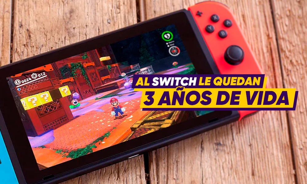 The Hive Gaming » NINTENDO DICE QUE EL SWITCH TODAVÍA ESTÁ A MEDIO ...