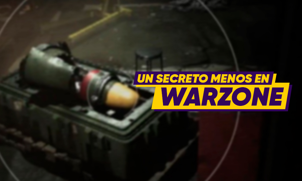 The Hive Gaming » BÚNKERS EN COD WARZONE REVELAN MÁS MISTERIOS Y PUERTA ...