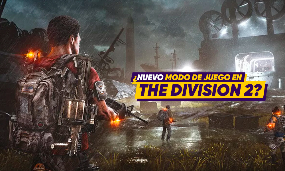 The Hive Gaming » FILTRACIÓN EN THE DIVISION 2 REVELA CONTENIDO DE ...