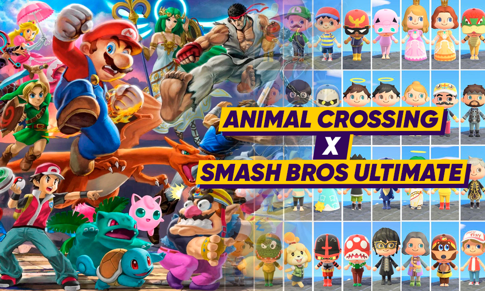 The Hive Gaming » ANIMAL CROSSING: RECREAN EL ROSTER COMPLETO DE SMASH ...