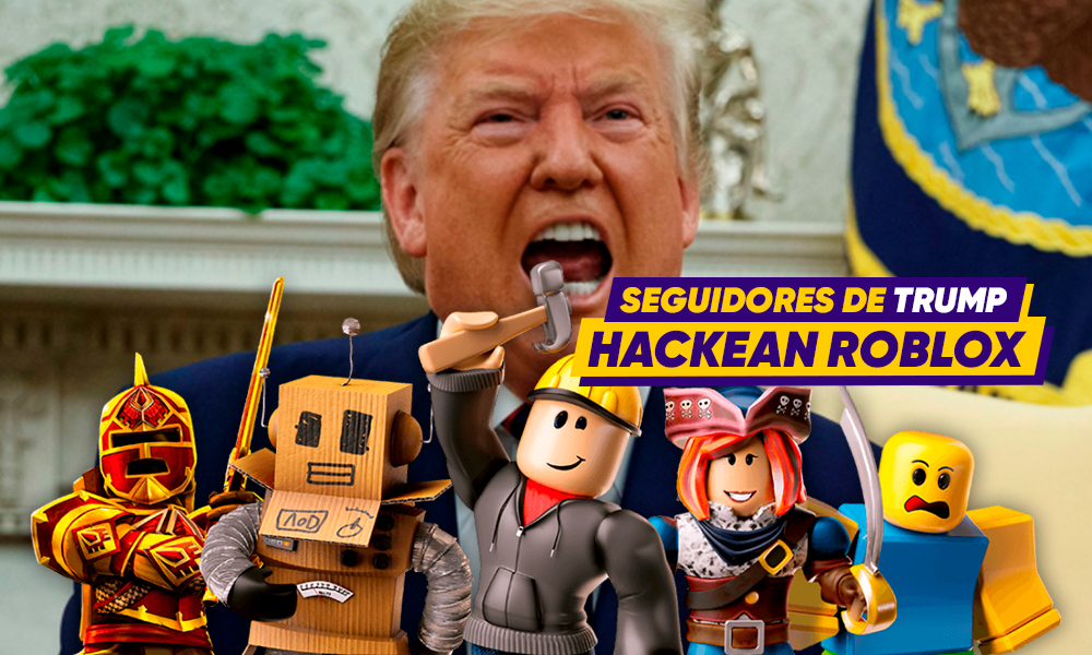 The Hive Gaming » HACKEAN CUENTAS EN ROBLOX PARA PROMOCIONAR CAMPAÑA DE ...