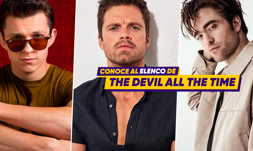 The Hive Gaming » Tom Holland y Robert Pattinson protagonizarán The ...