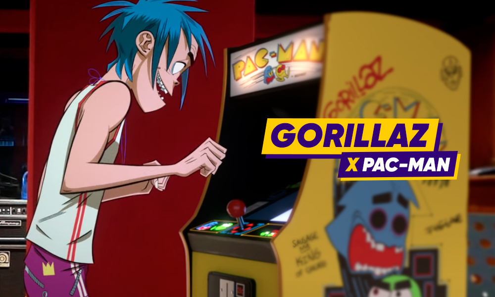 The Hive Gaming » Gorillaz hace una canción en homenaje al juego ...