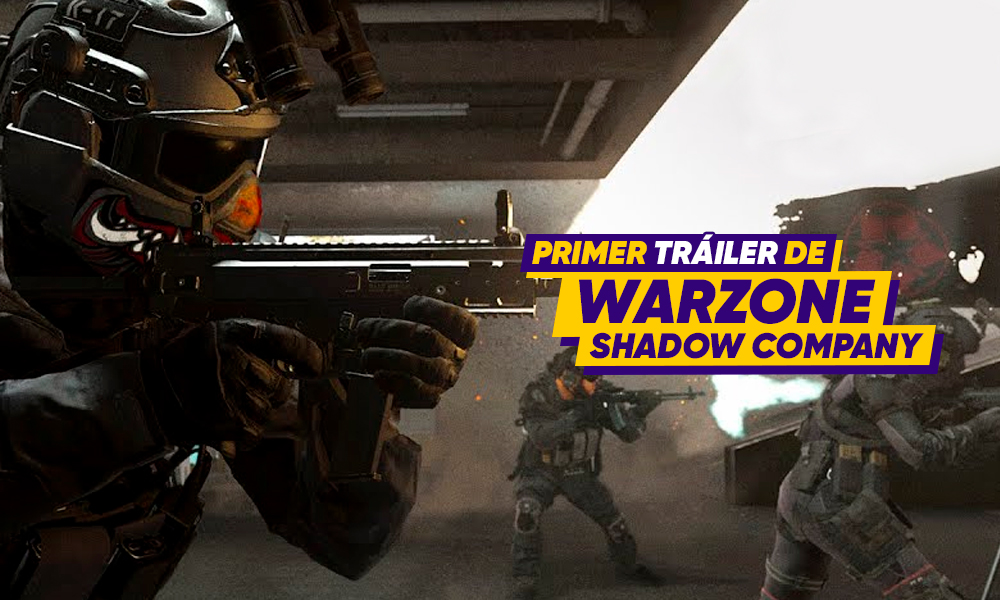 The Hive Gaming » Call of Duty Warzone libera tráiler de su quinta ...