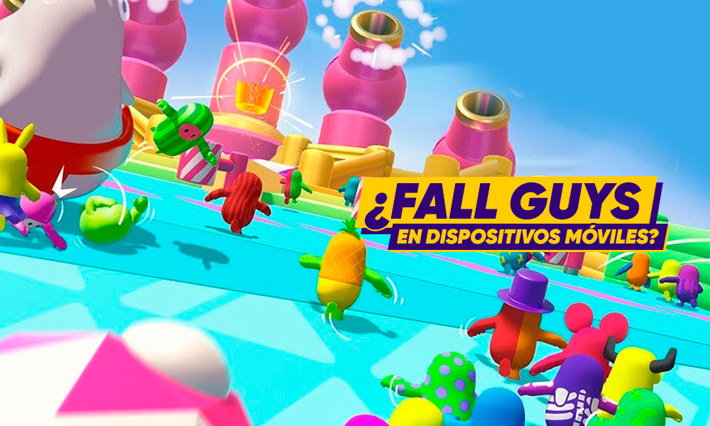 The Hive Gaming » Fall Guys: skins de Portal, My Friend Pedro y estafas ...