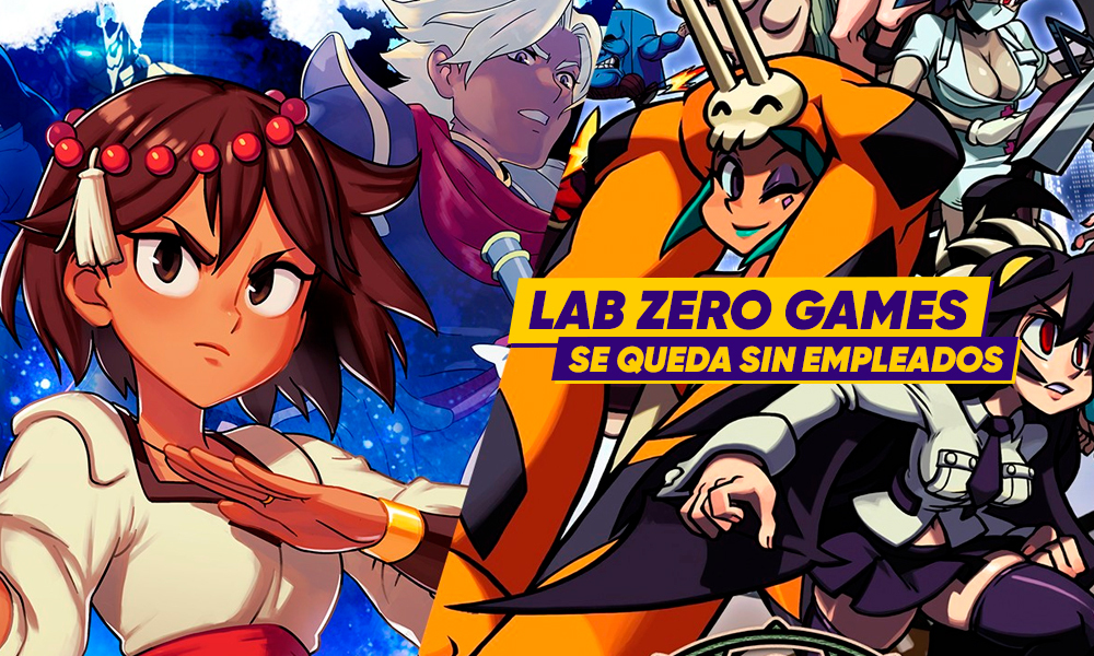 The Hive Gaming » El resto del equipo de Skullgirls e Indivisible se va ...