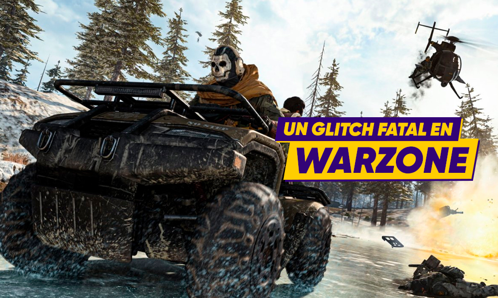 The Hive Gaming » Call of Duty Warzone se queda sin vehículos por un glitch
