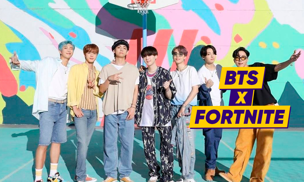 The Hive Gaming » Dynamite, de BTS, tendrá su propio Party Royale en ...