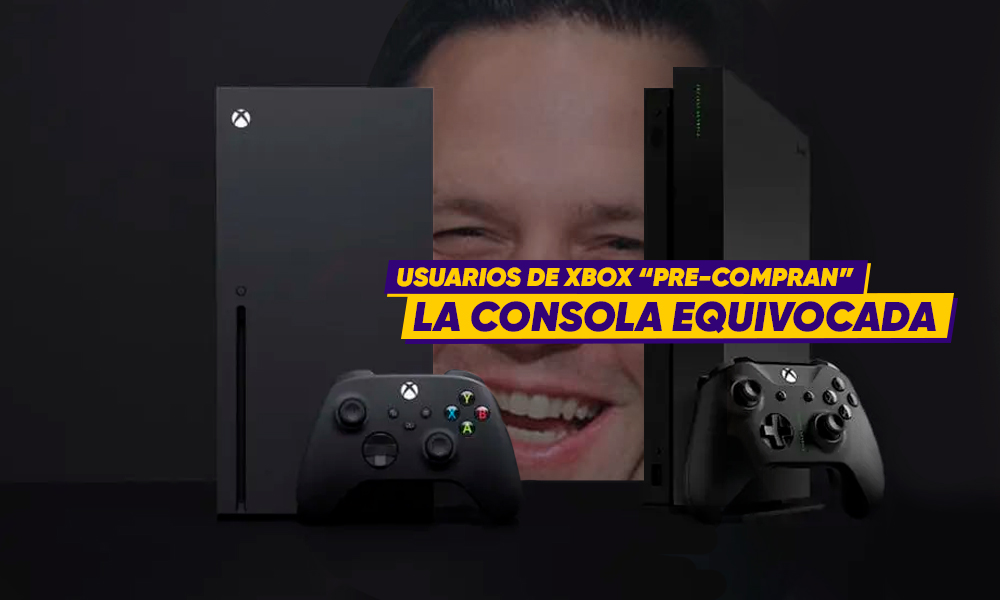 The Hive Gaming » Pre-orden de Xbox Series X aumenta ventas erroneas de ...