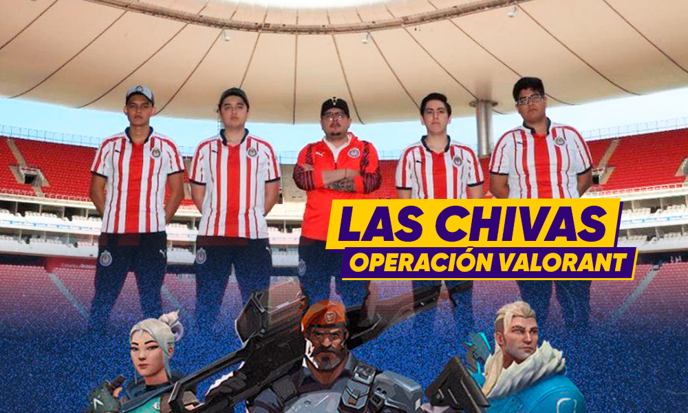 The Hive Gaming » El Club Deportivo Las Chivas anuncia reality show ...