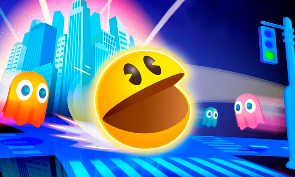 The Hive Gaming » Bandai Namco revela primer tráiler de Pac-Man Geo