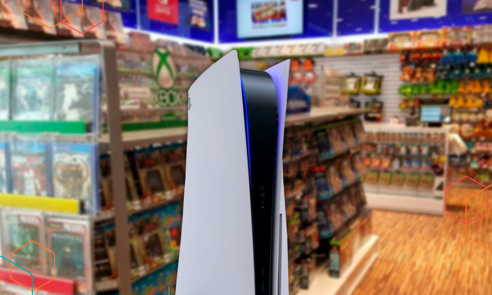 The Hive Gaming » No podrás comprar el PS5 en tiendas físicas el día de ...