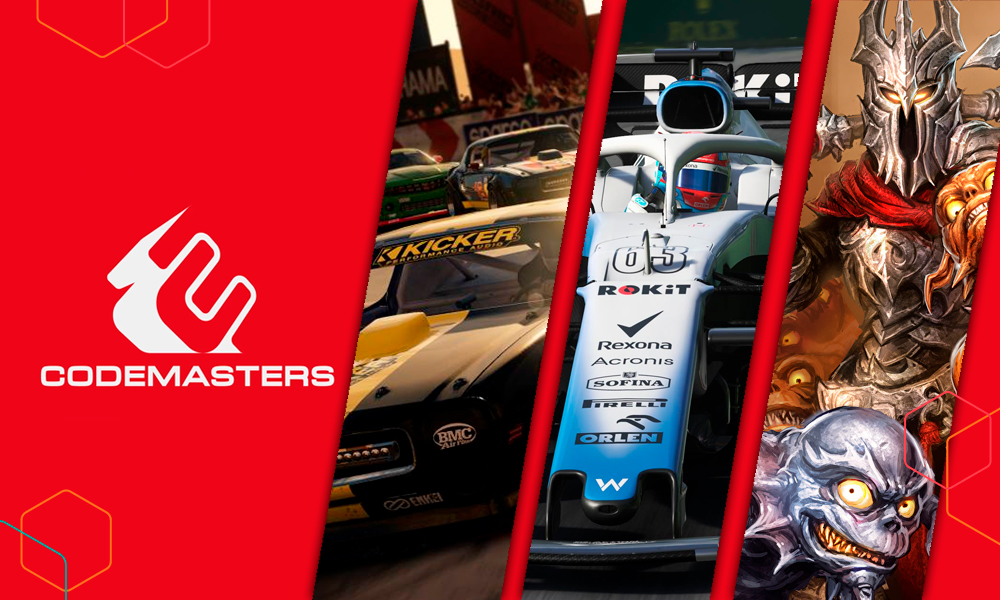 The Hive Gaming » Take-Two comprará Codemasters, creadores de DIRT, GRID, F1 y más