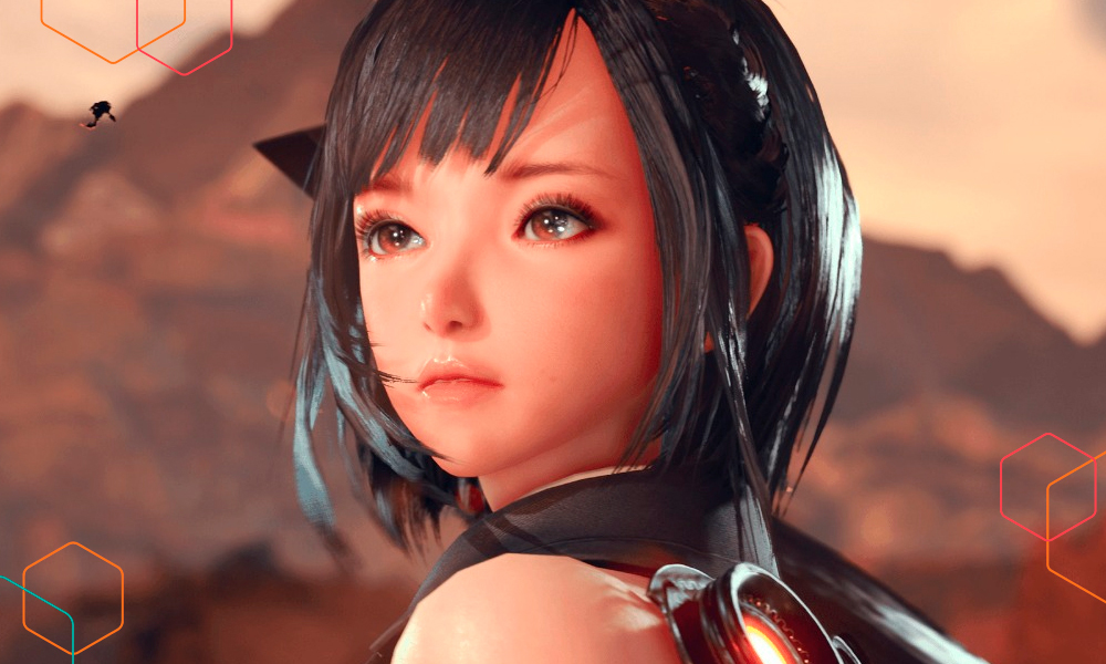 The Hive Gaming » Shift Up muestra el primer gameplay de Project EVE