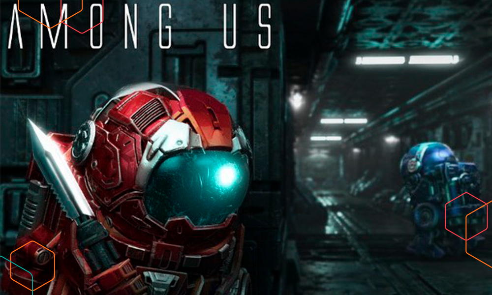 The Hive Gaming » El increíble corto animado de terror en 3D de Among Us