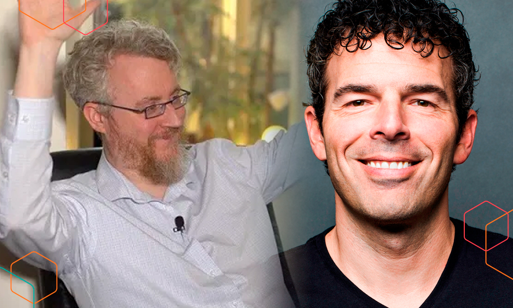 The Hive Gaming » Casey Hudson (Mass Effect) y Mark Derrah (Dragon Age ...