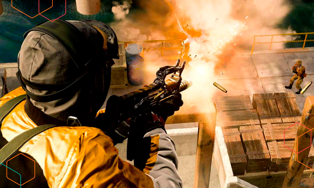 The Hive Gaming » CoD Warzone tendrá actualización para Nerfear el DMR ...