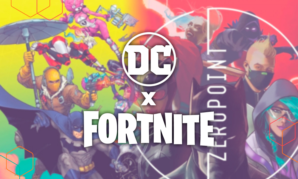The Hive Gaming » DC Comics y Epic Games presentan el cómic Batman ...