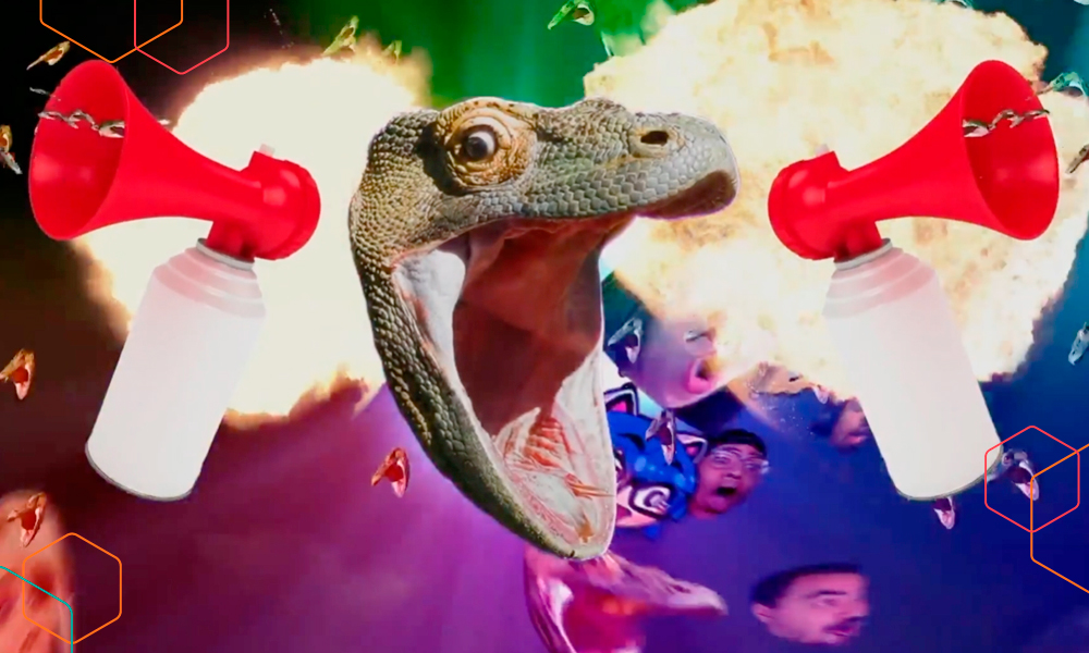 The Hive Gaming » Twitch revela el nuevo rostro del emote PogChamp