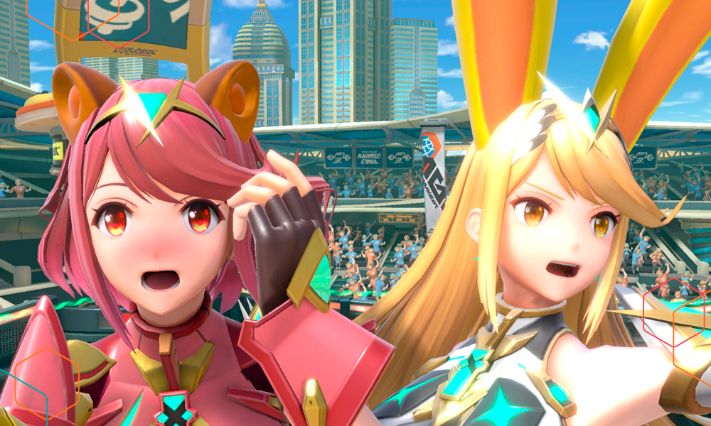 The Hive Gaming » Sakurai confirma la fecha de salida de Pyra y Mythra ...