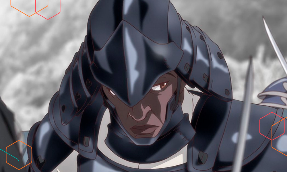 The Hive Gaming » Primer vistazo de Yasuke, la serie anime de MAPPA ...