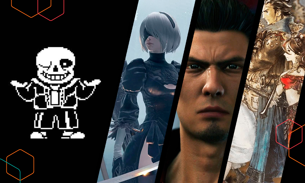 The Hive Gaming » Xbox Game Pass: Undertale, NieR Automata, Yakuza y más