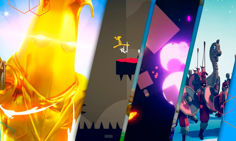 The Hive Gaming » 4 increíbles juegos de Landfall Games (Rounds, TABS ...