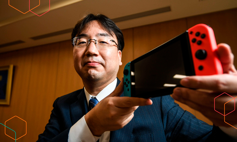 The Hive Gaming » El CEO Shuntaro Furukawa, habla sobre el futuro de ...