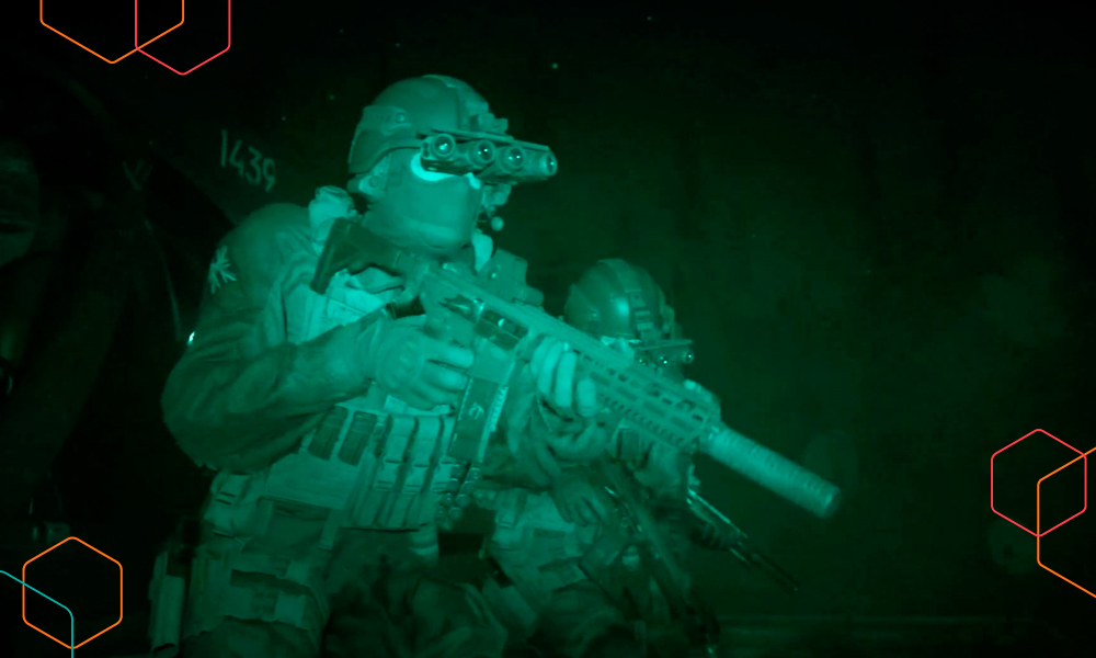The Hive Gaming » No pueden detener a los hackers y tramposos en Call ...