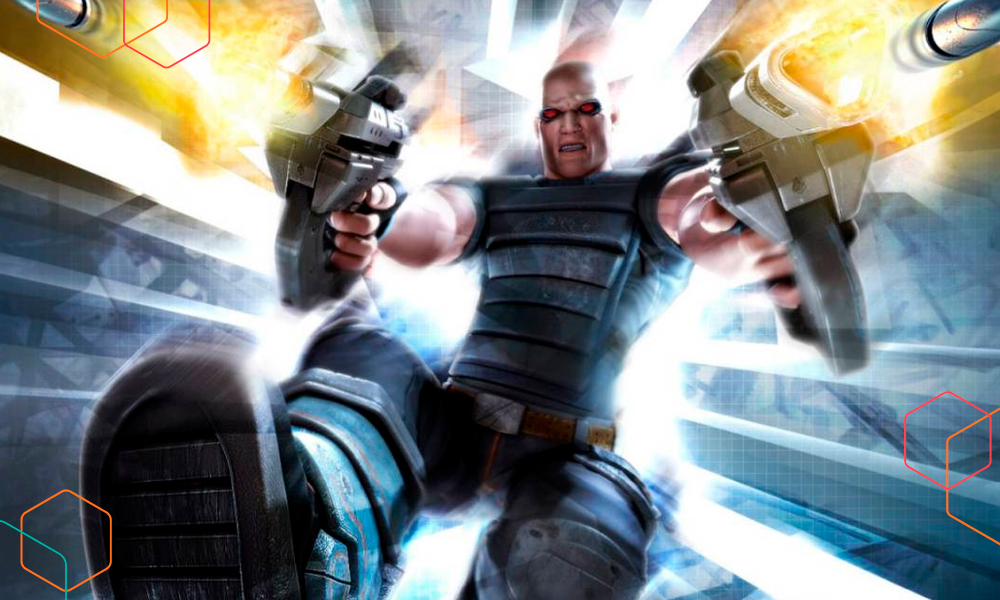 The Hive Gaming » Deep Silver anuncia nuevo juego de Time Splitters