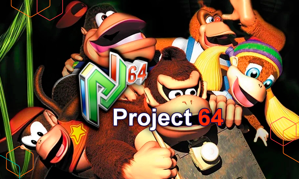 The Hive Gaming » Project64, emulador de N64, celebra su 20 aniversario ...