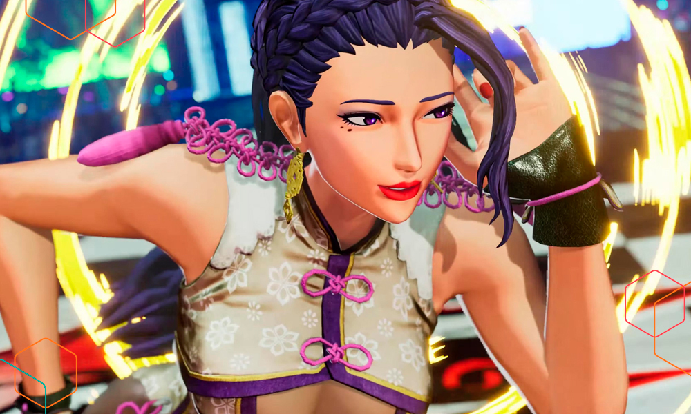 The Hive Gaming » Luong encanta en tráiler gameplay de The King of ...