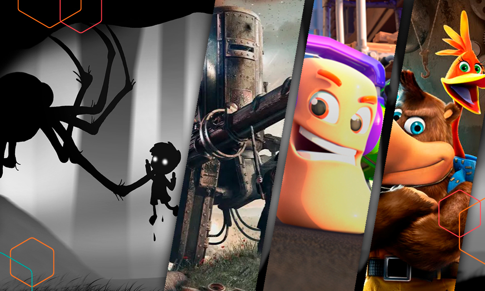 The Hive Gaming » Xbox Game Pass: Limbo, Prodeus, Worms Rumble y más