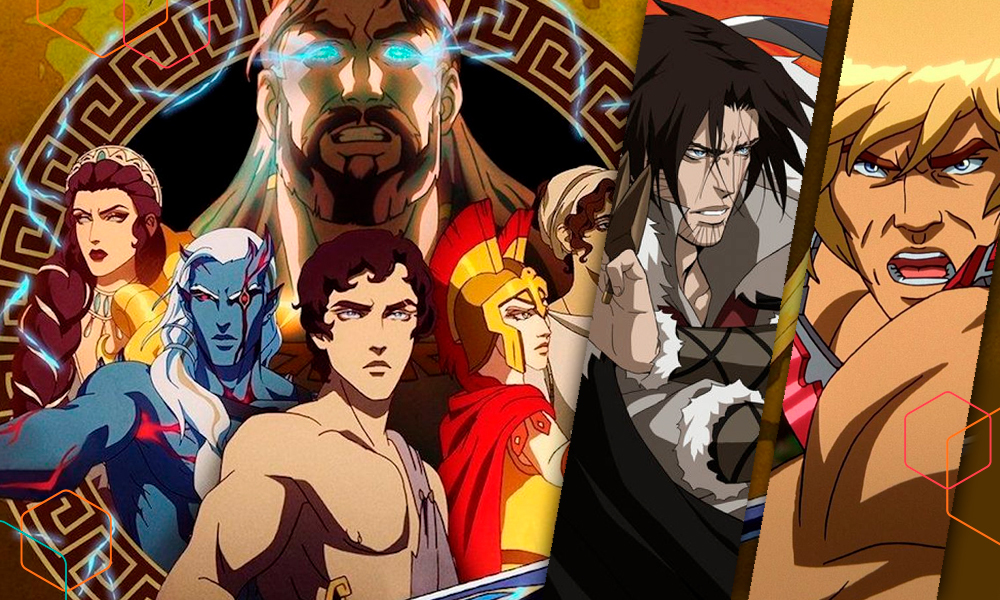 The Hive Gaming » Powerhouse Animation (Castlevania), firma nuevo trato ...