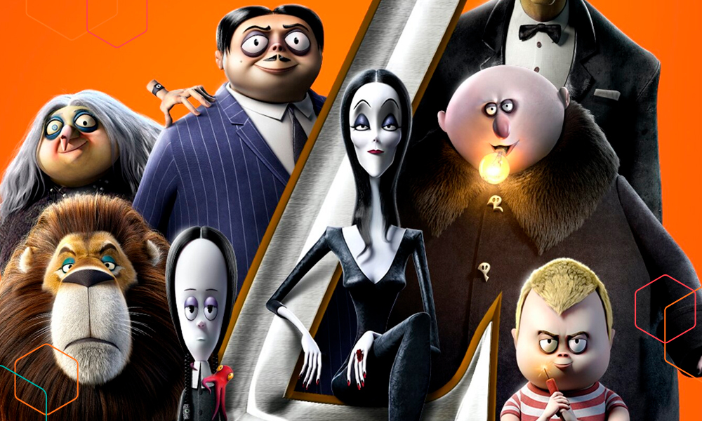 The Hive Gaming » Los Locos Adams 2: Tráiler y fecha de salida del ...