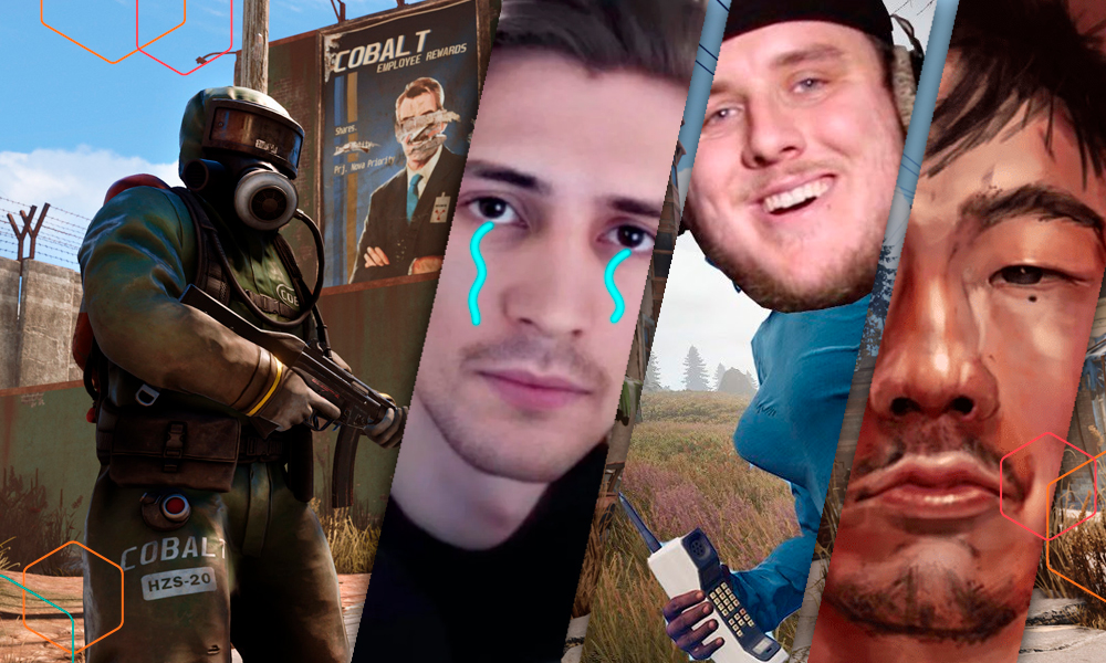 The Hive Gaming » Rust OfflineTV vuelve nuevas polémicas, cultos y ...