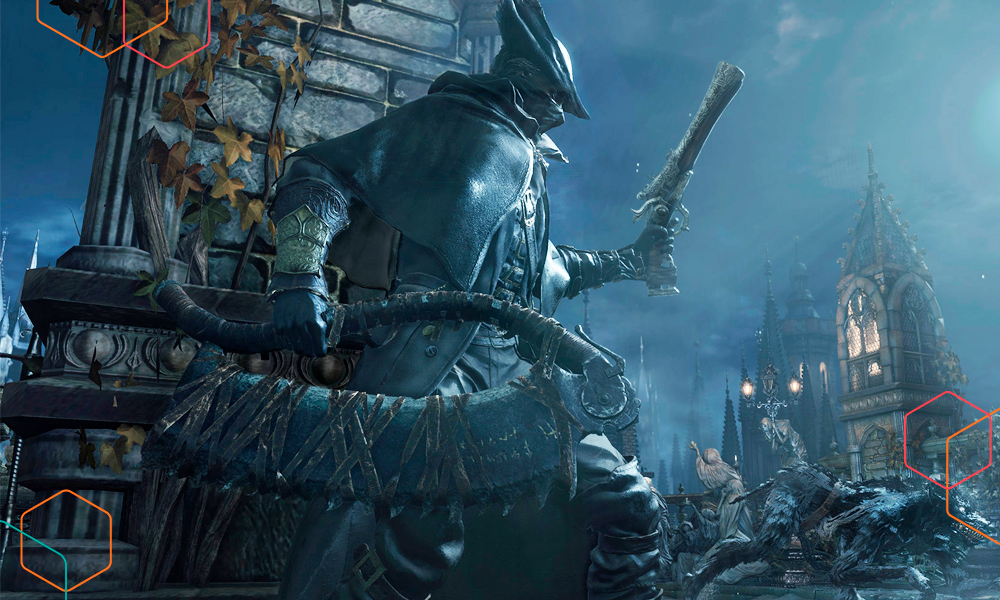 The Hive Gaming » Bloodborne tendrá mod de vista en Primera Persona