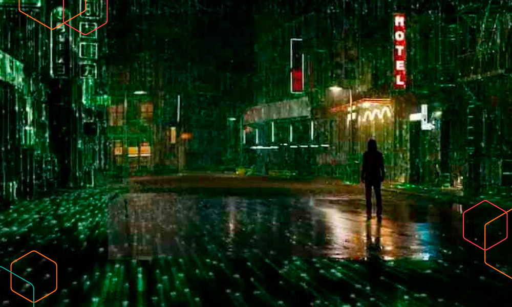 The Hive Gaming » Matrix Resurrections: Neo (Keanu Reeves) está de vuelta
